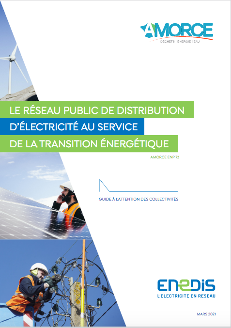 Comment mettre le réseau public de distribution d'électricité au ...